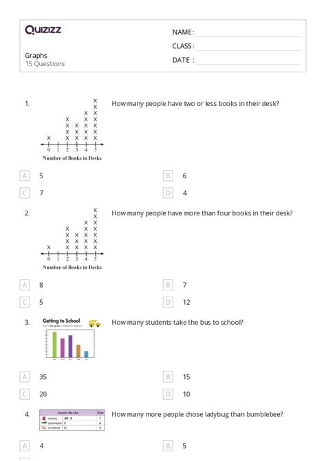 50 Mean Median And Mode Worksheets For 3rd Class On Quizizz Free And Printable