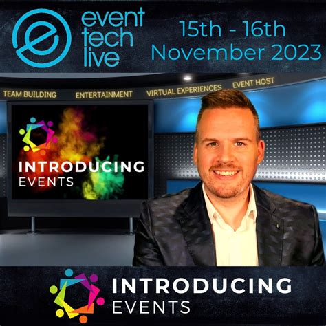Simon Howard on LinkedIn: #events #technology #eventtech #etllondon2023