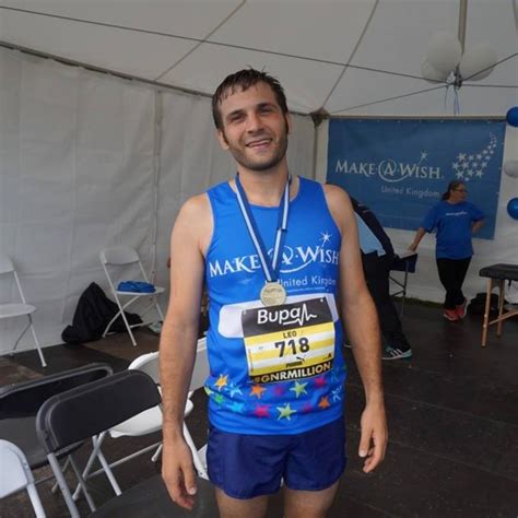 Leo Cacciatore Is Fundraising For Make A Wish Foundation Uk