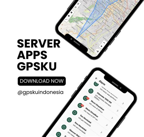 Fitur Server Gps Terbaik Free Gpsku