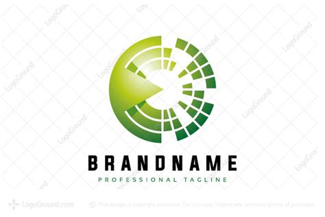 Circle Tech Logo