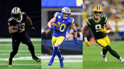 Nfl Injuries The Big Name Stars Who Went Down In Week 8 And How They