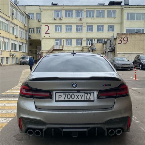 Perform4nce Экзотические автомобили Автомобили Серии бмв