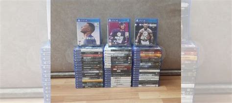 Игры ps4/ps5 купить в Иркутске | Электроника | Авито