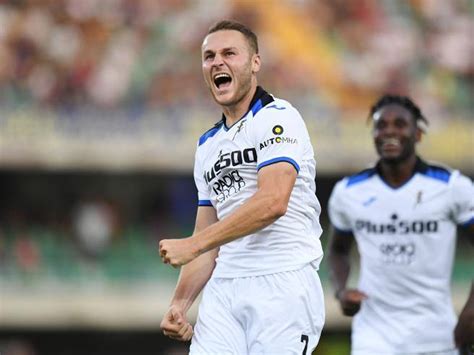 Verona Atalanta 0 1 Koopmeiners Gol E Anche La Dea Vola Alto Corriereit