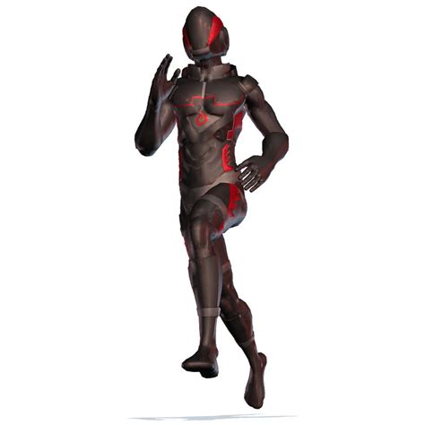 Mobility Walk Jog Run Pivotstrafe Combo Animations