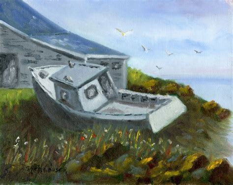 Grand Manan Artists From Away Artists