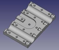 CNC Torch Table V Open Source Ecology