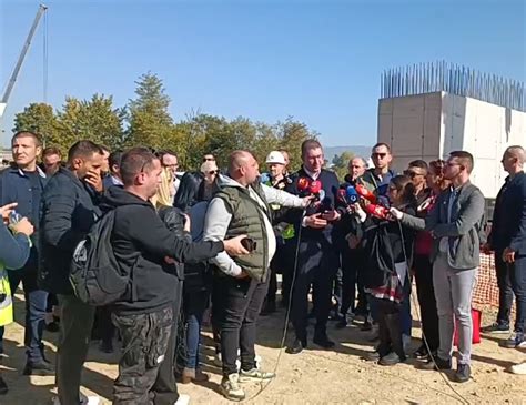 Во живо Изјава на премиерот Христијан Мицкоски Независен Весник