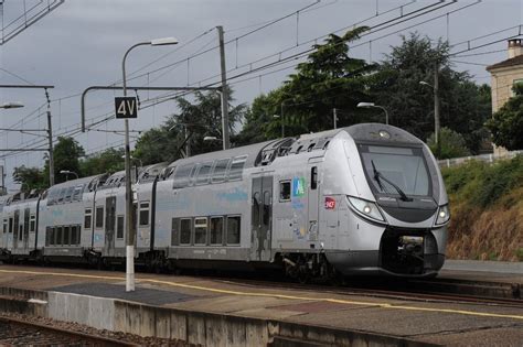 Sncf Ter Tgv Intercités Les Prévisions Du Trafic Des Trains Du