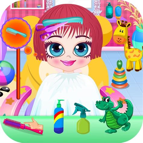Emily Goes To Hair Salon Game Bweb Sarl Game Solver