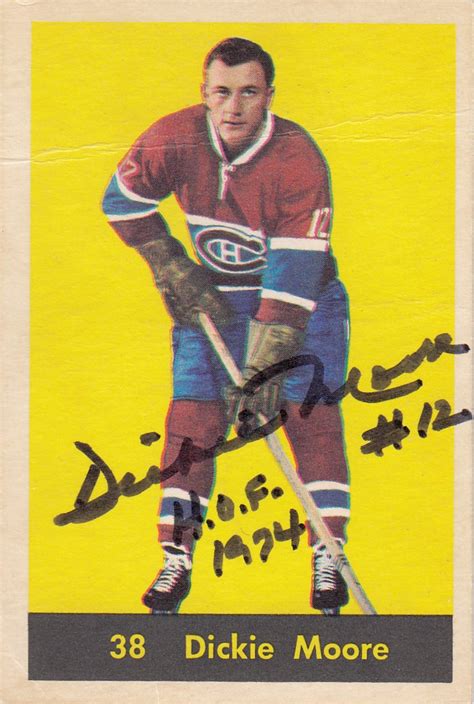 Just A Bit Offside Dickie Moore 1931 2015