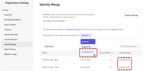 Overview Mixpanel Docs