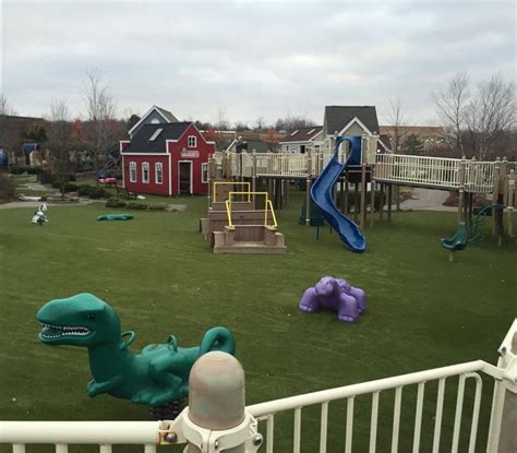 Prestons Hope Installation With Playground Grass Developed By