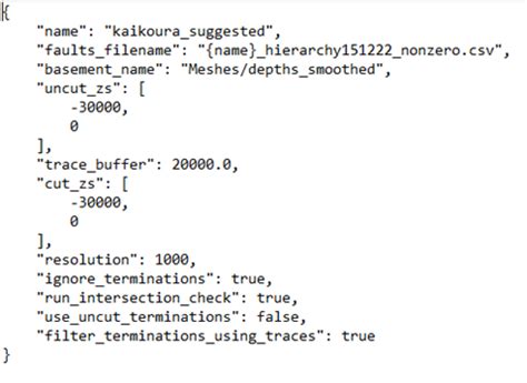 Leapfrog D Mesh Generation And Fault Cutting Cfm Leapfrog