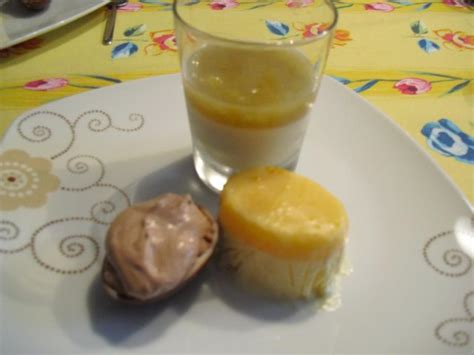 Orangeneis OHNE Eismaschine Mit Mascarpone Sehr Cremig Rezept Mit Bild Kochbar De