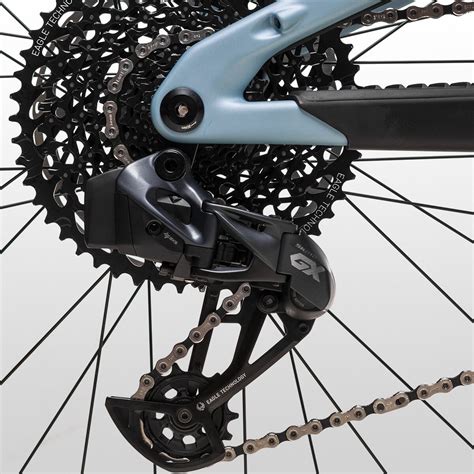 Santa Cruz Bicycles Bullit Carbon CC MX GX Eagle AXS E Bike Bike