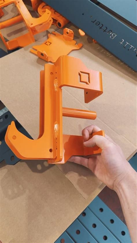 Want To Know A Secret Custom Branding Like These Painted J Hooks Are The Perfect Way To