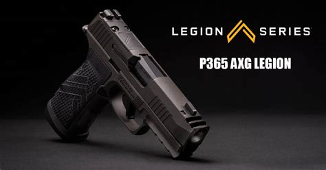 P365 Axg Legion