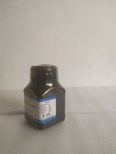 Mercury Chloride 99 500gm Bottle At ₹ 12500 Kg In Surat Id 2851155864130