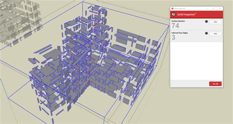 Solid Inspector Problem Extensions Sketchup Community