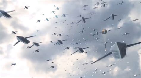 China Floats First Ever Ai Powered Drone Mothership Asia Times