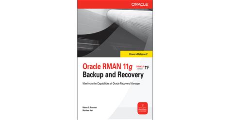 oracle rman 11g backup and recovery [book]
