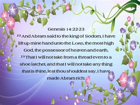 The Blessing Of The Lord Prov1022