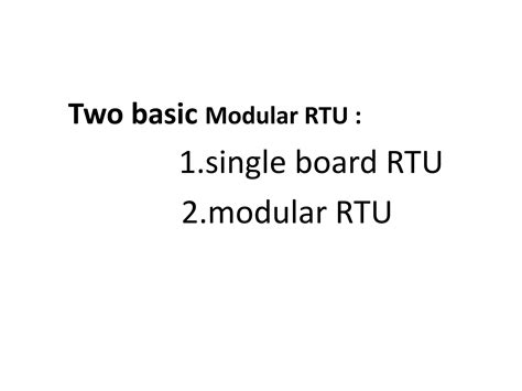 Supervisory Control And Data Acquisition System Pptx