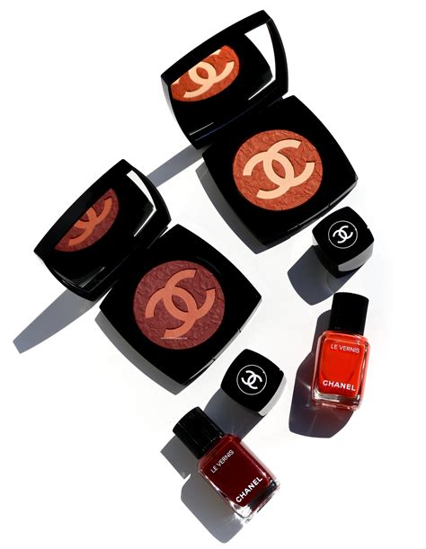 CHANEL Fall Winter 2023 Équinoxe Collection ommorphia beauty bar