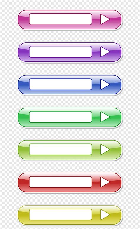 Button Arrow Euclidean Crystal Arrow Button Text Rectangle Png PNGEgg