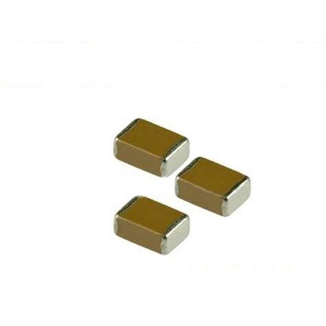 Set Con Tụ điện cố định nF V X R SMD SMT Capacitors Dán Shopee Việt Nam