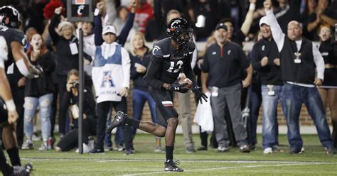 Cincinnati Bearcats Football Season In Review Ahmad Gardner Down The