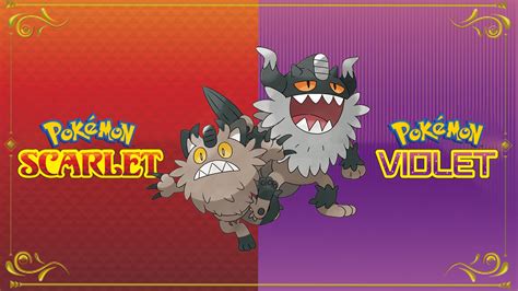 How To Get Galarian Meowth And Perrserker In Pokemon Scarlet And Violet