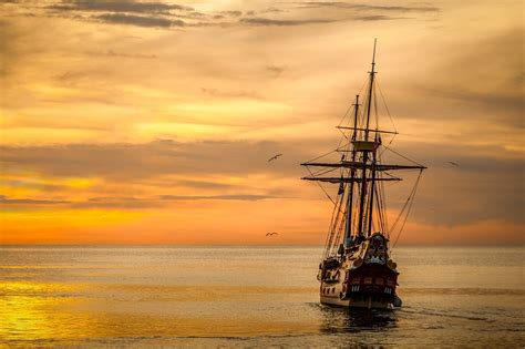 La Evolución De Los Barcos Hasta Nuestros Días