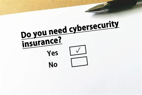 The Importance Of Cybersecurity Insurance Safeguarding Your Business