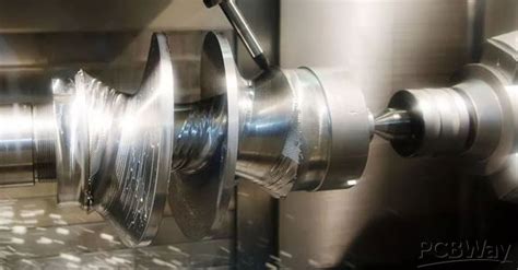 Turning Vs Milling Whats The Difference CNC Machining PCBway