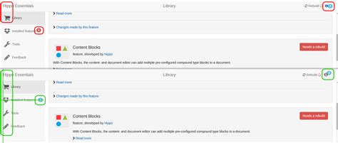 Essentials Essentials Layout Improvements Issues