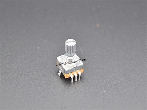 编码带开关ec11 编码带开关厂家 广东升威电子制品有限公司