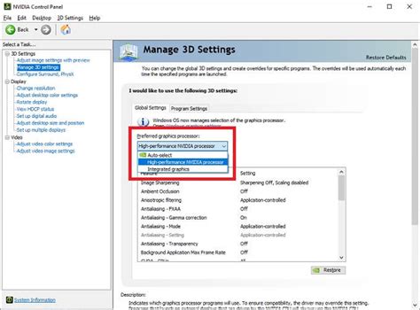 How To Switch Between Dedicated Gpu And Integrated Graphics Helpdeskgeek