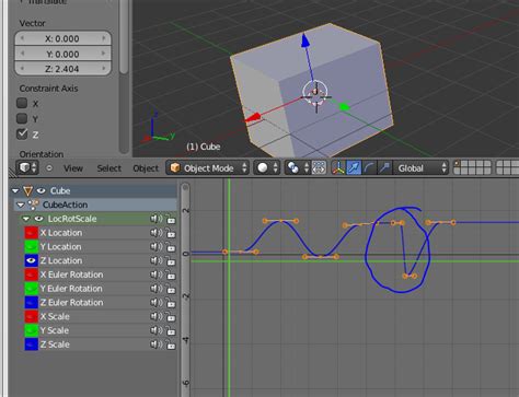 How To Smooth Animation Blender Stack Exchange