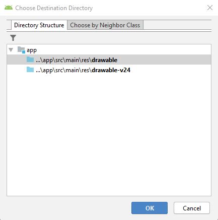 Android Drawable Button
