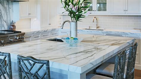Marble Countertop Kitchen Use Natural Stone