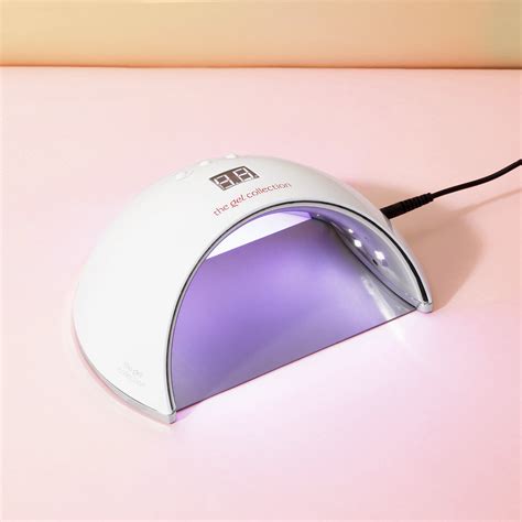 Køb The Dual Led Flash™ Home Uvled Lampe Hos Neglefeber
