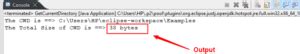 How To Get The Current Working Directory In Java