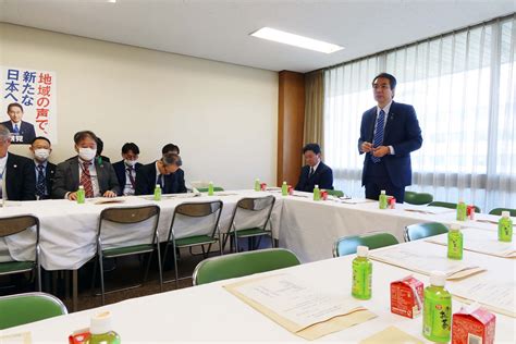 サイバーセキュリティ対策本部、社会課題解決pt、衆議院農林水産委員会、清和政策研究会総会、衆議院本会議、自由民主党県議団との意見交換会、食料