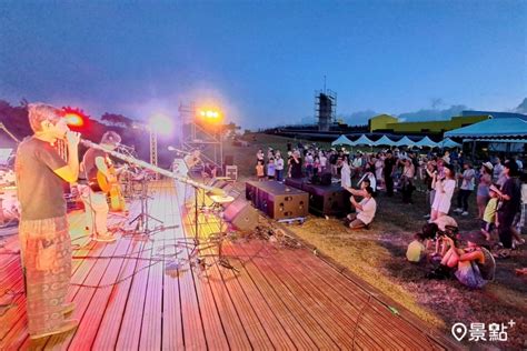 夏日地景藝術節再1！25件作品壯圍生活節特色音樂表演一次看 景點