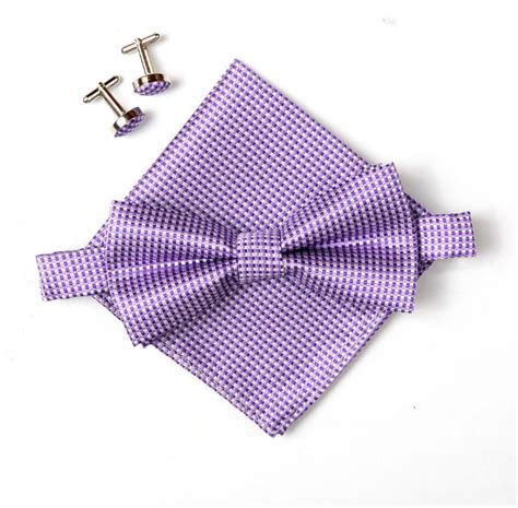 Bow Tie And Pocket Square Set 09 Accessories Shop Singapore