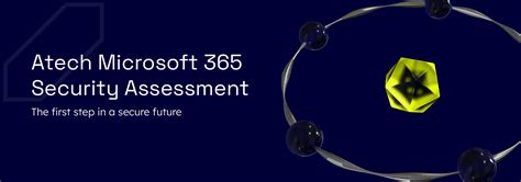 Atech Microsoft 365 Security Assessment Atech Cloud