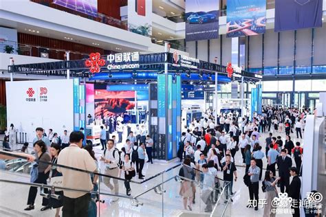 探馆中国联通合作伙伴大会 饱览人工智能新时代画卷 知乎